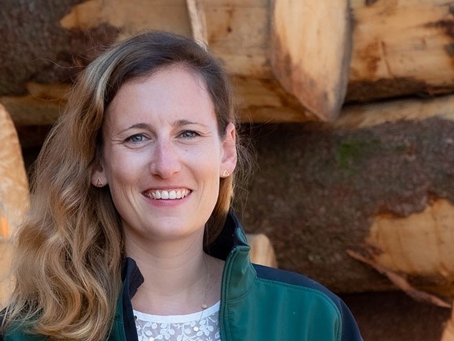 Elka-Geschäftsführerin ausgezeichnet