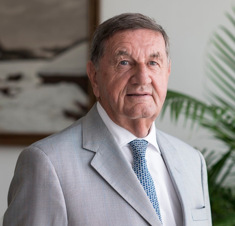 Alfred Umdasch – 85 Jahre