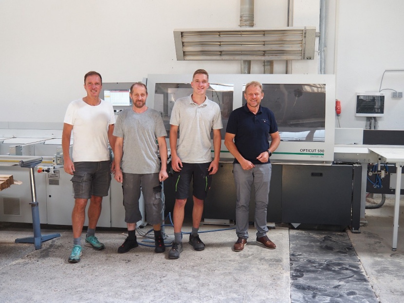 Die Fünfte im Bunde