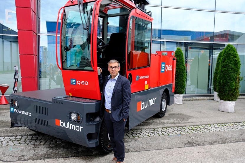 E-Update auf Holzmesse