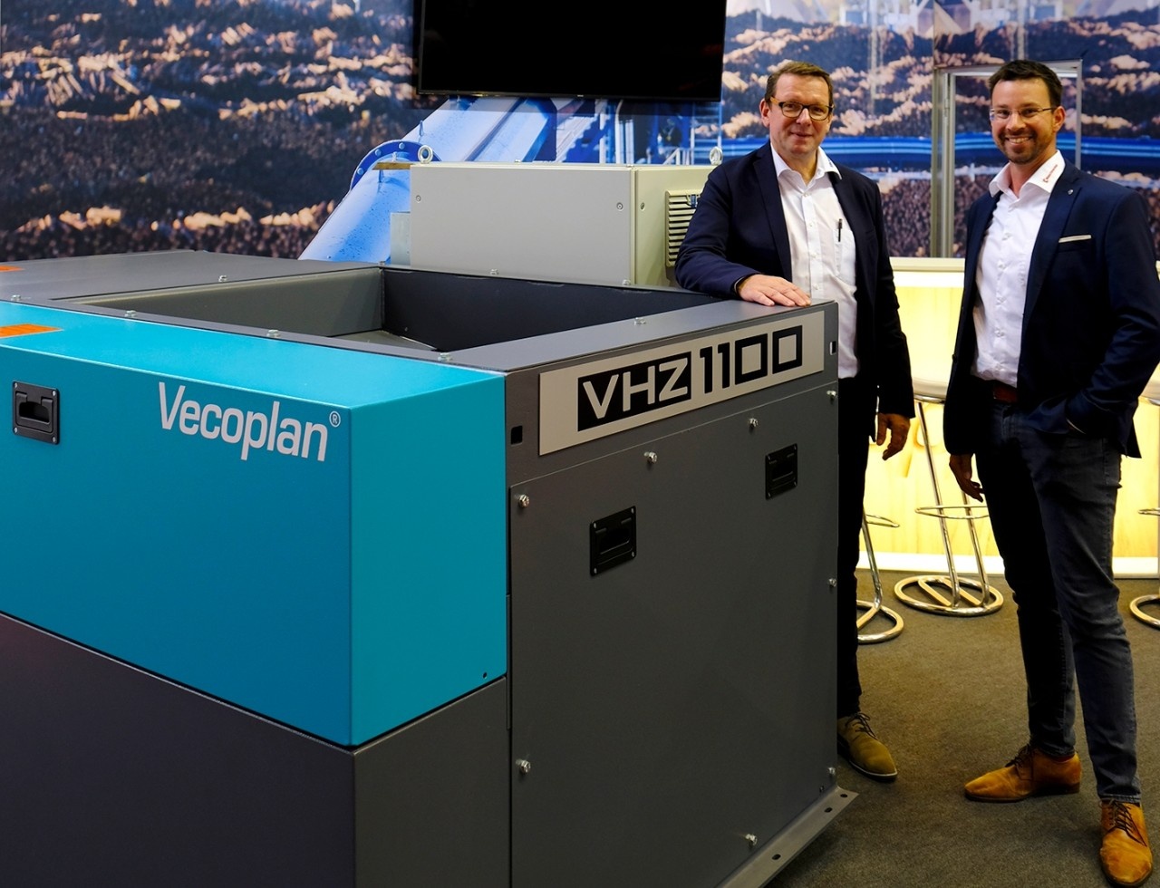 Erhöhter Durchsatz bei geringerem Energieverbrauch