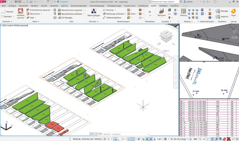 hsbcad BSP Special 2022