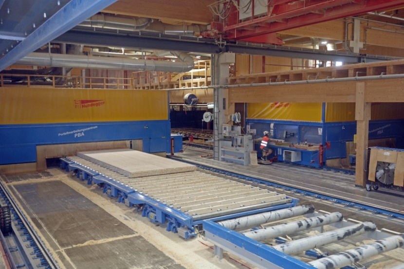 Komplexe CLT-Bearbeitung bei voller Leistung