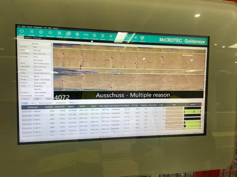 Scannen im Doppelpack