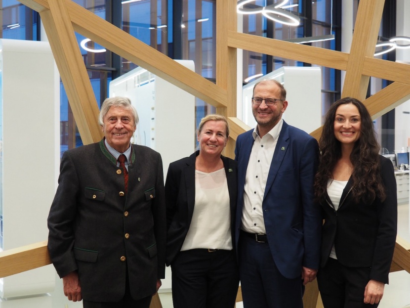 Vision 2025 bereits umgesetzt