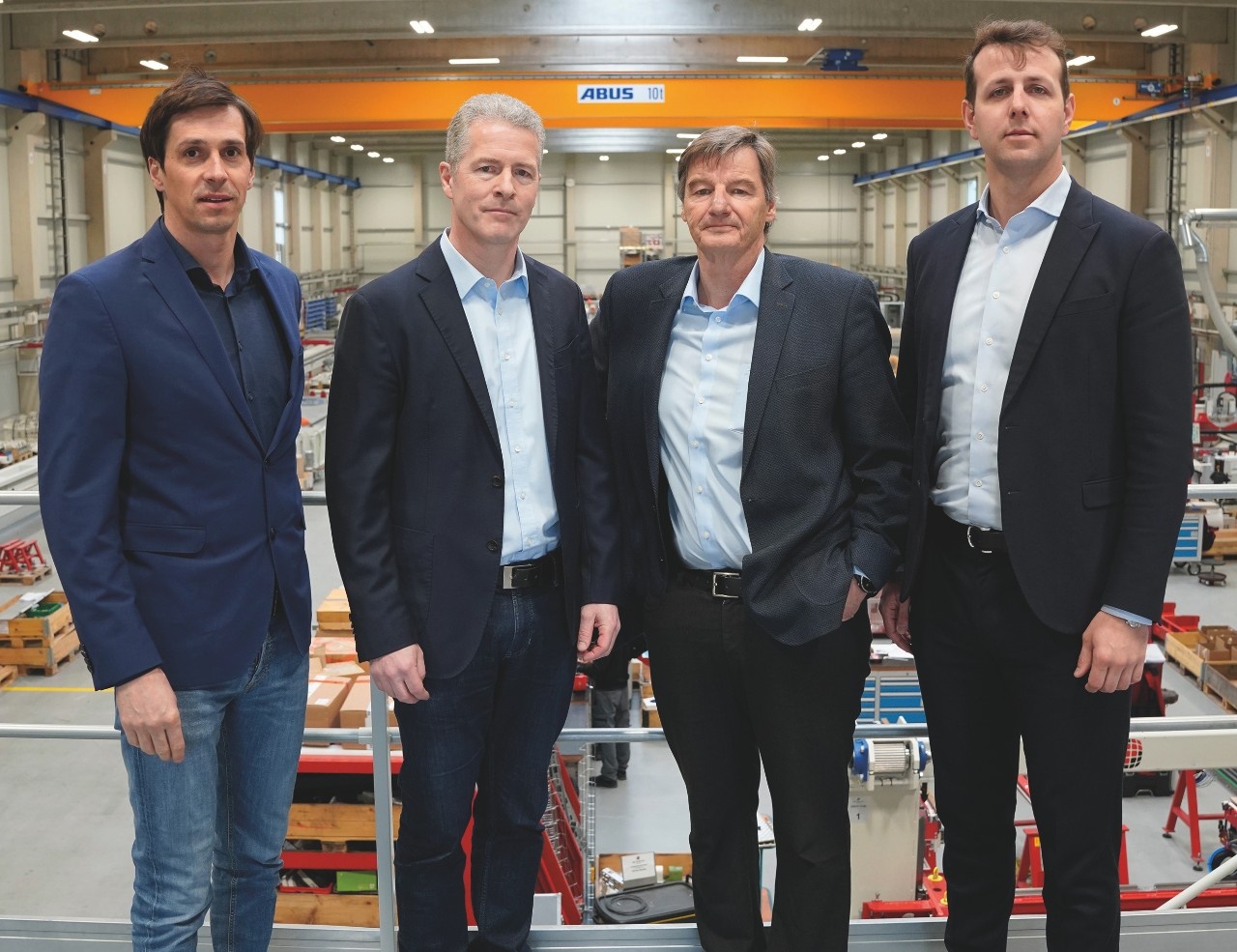 Führungswechsel bei IMA Schelling