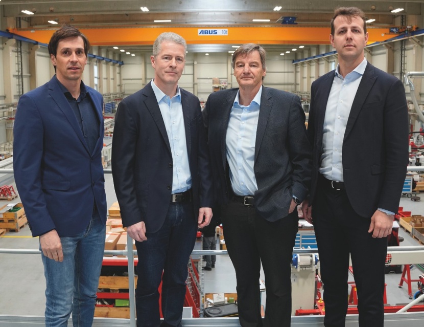 Führungswechsel bei IMA Schelling