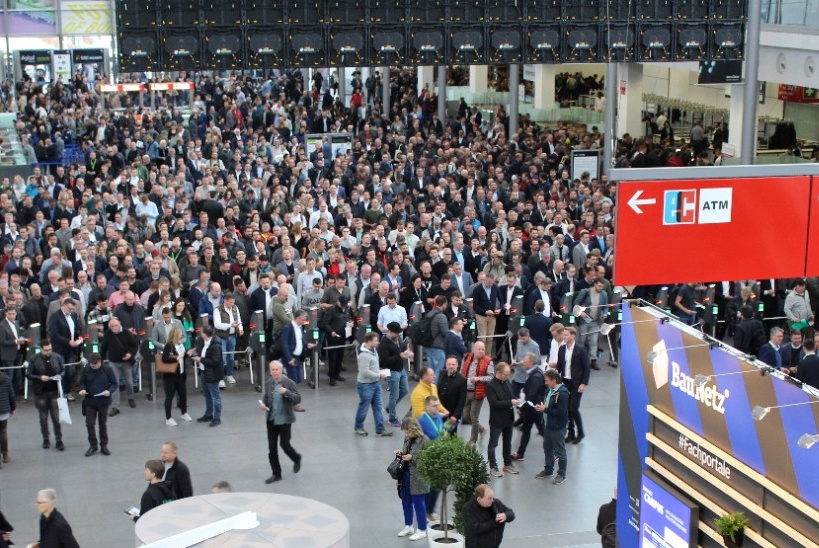 Erfolgreiches Resultat für Bau-Messe