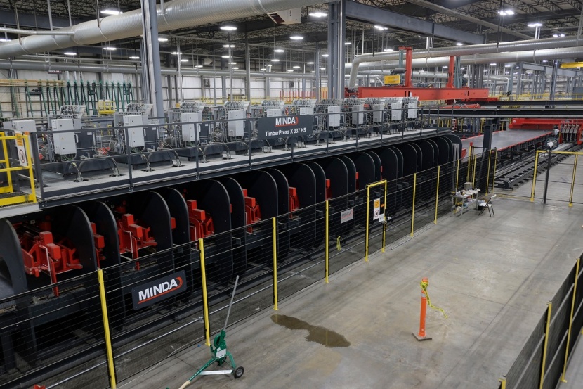 Kauft Mercer nach Katerra auch Structurlam?