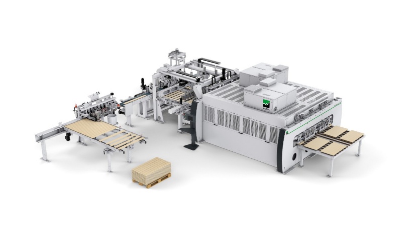 Weinig Dimter Profipress