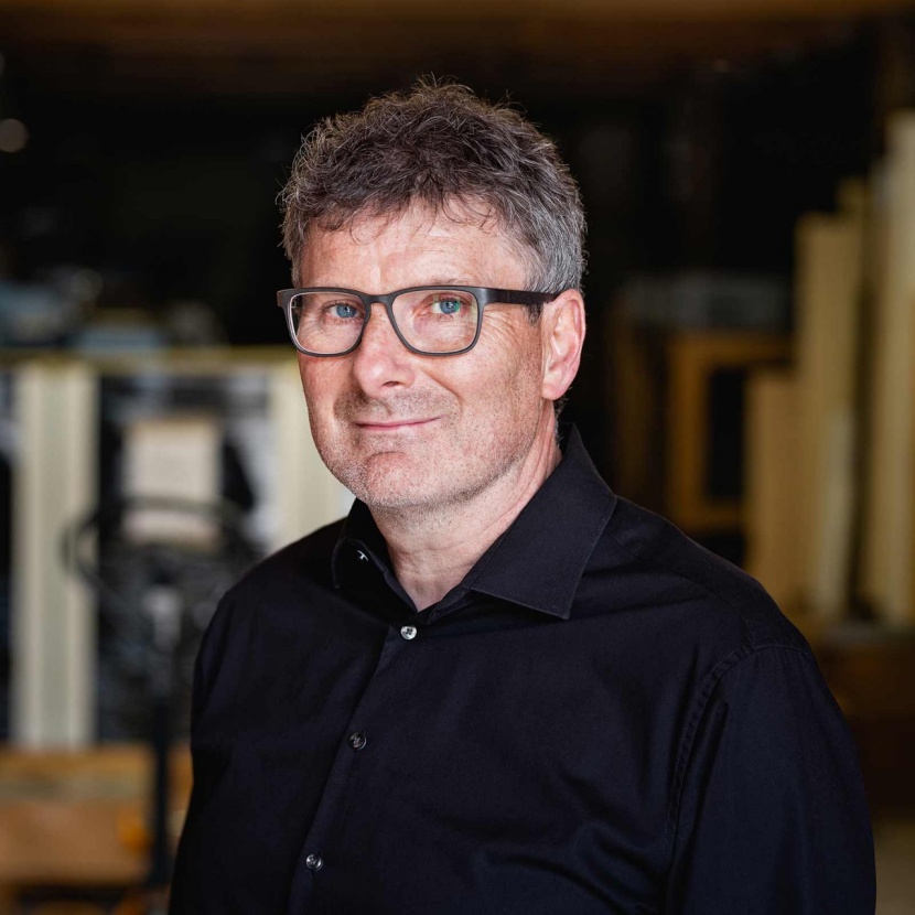 Tischlerhandwerk ist stark