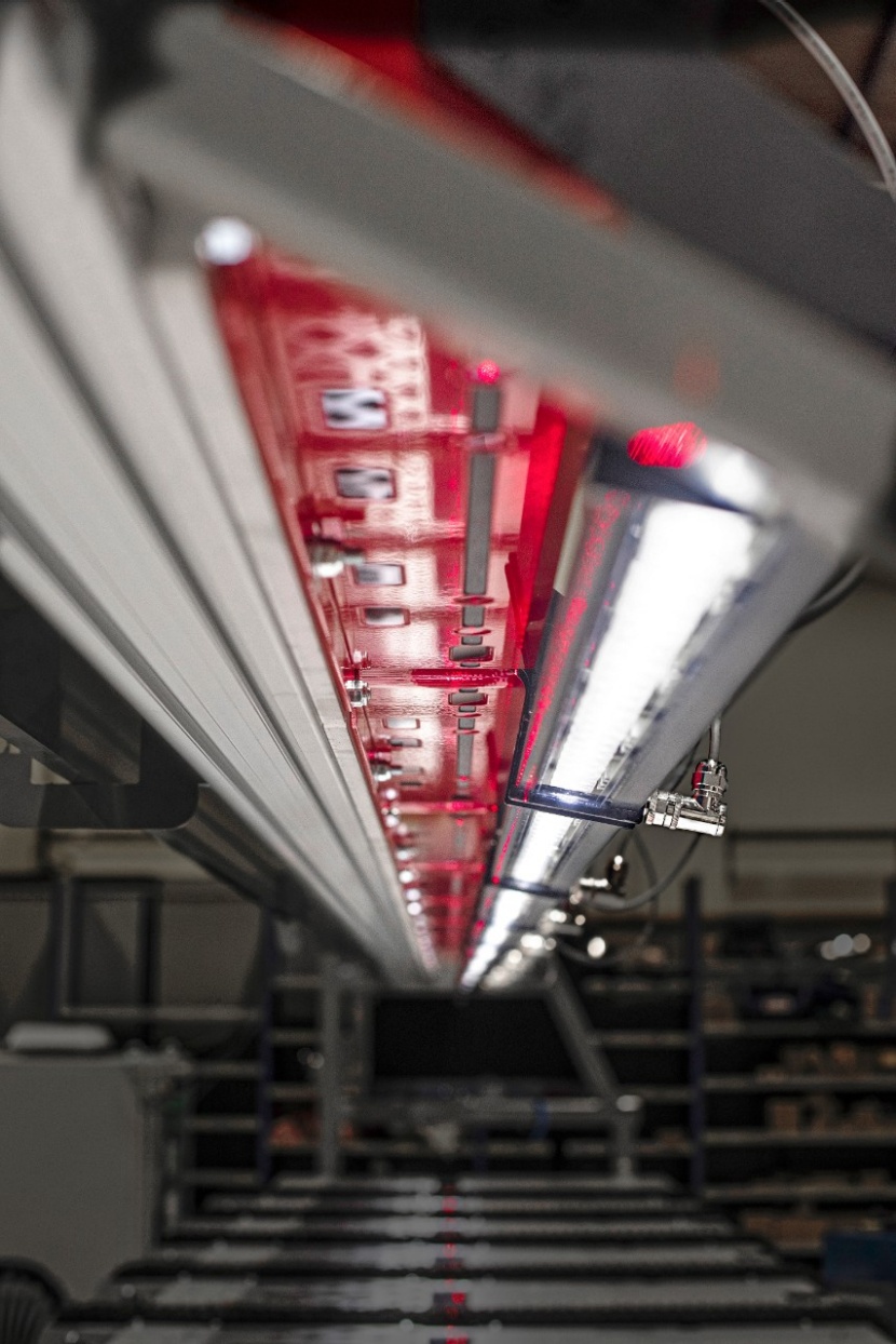 Besäumer mit integrierter Wertoptimierung