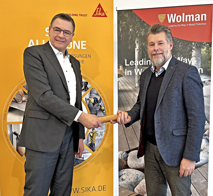 Rupp folgt Schulz bei Wolman