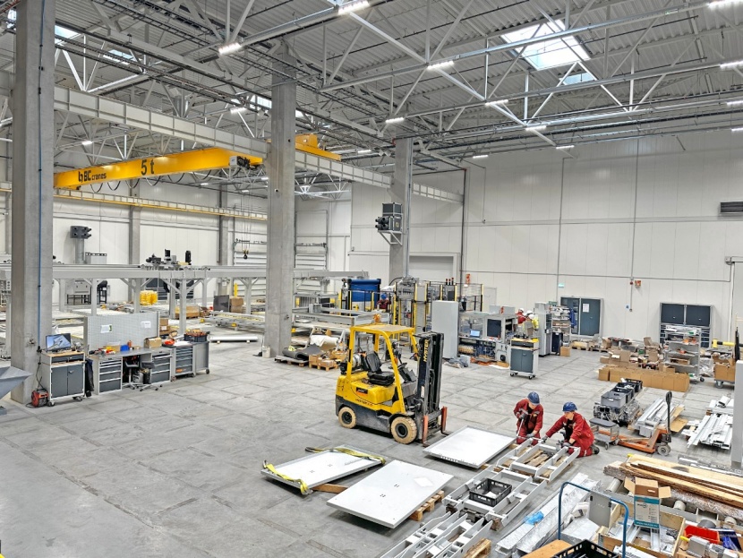 VMG Technics expanding