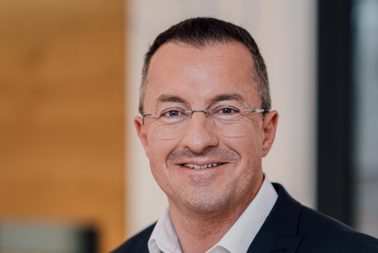 Mario Neuwirth ist Maco-CEO