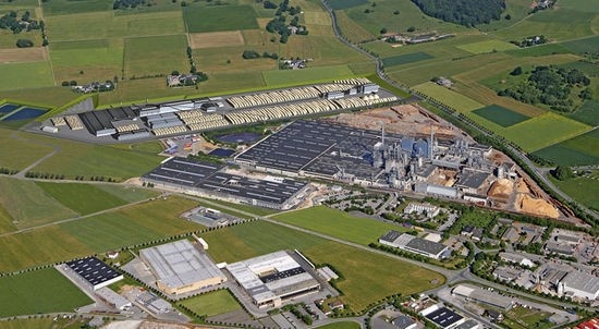 Egger Brilon: Brand schnell eingedämmt