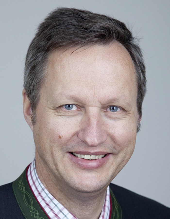 Josef Fuchs Landesforstdirektor