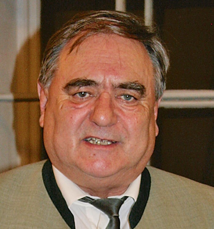 Wilfried Pröll – 70 Jahre