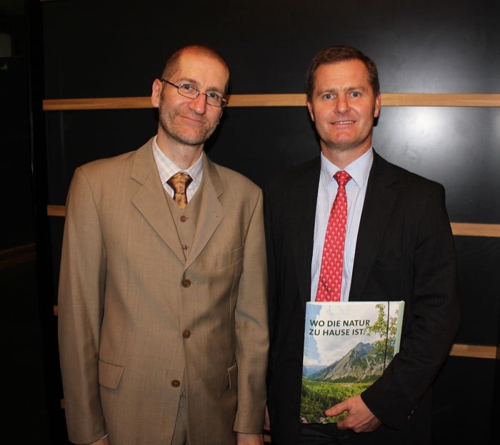 ÖBf und TU Wien arbeiten an einem Pionierprojekt