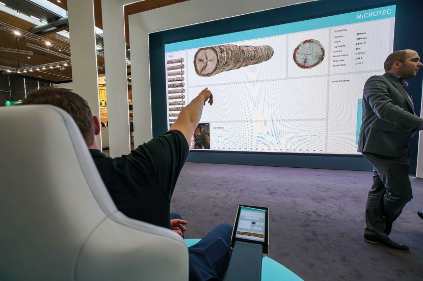 Microtec Messeneuheiten