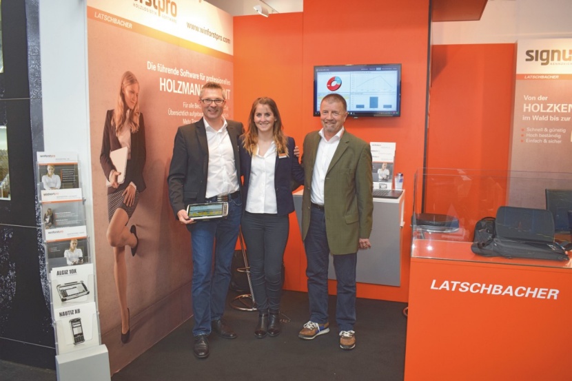 Mit Forstsoftware den Überblick bewahren