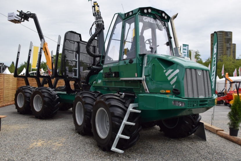 Eco Log und Gremo werden eins