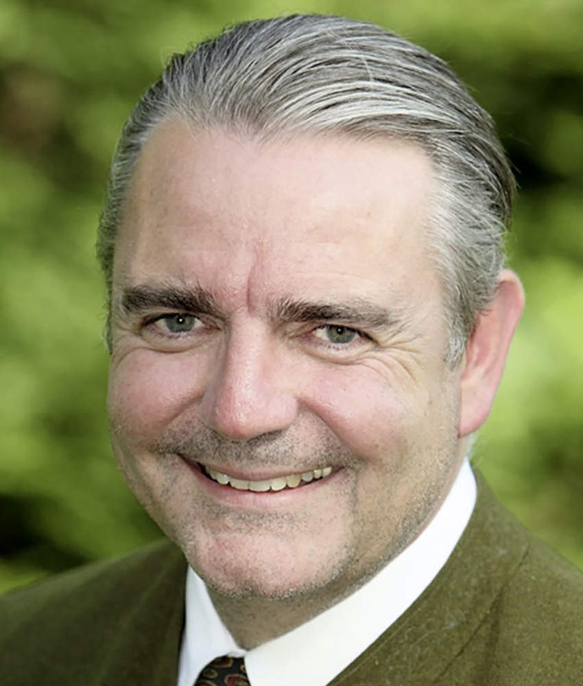 Carl Prinz von Croy – 60 Jahre