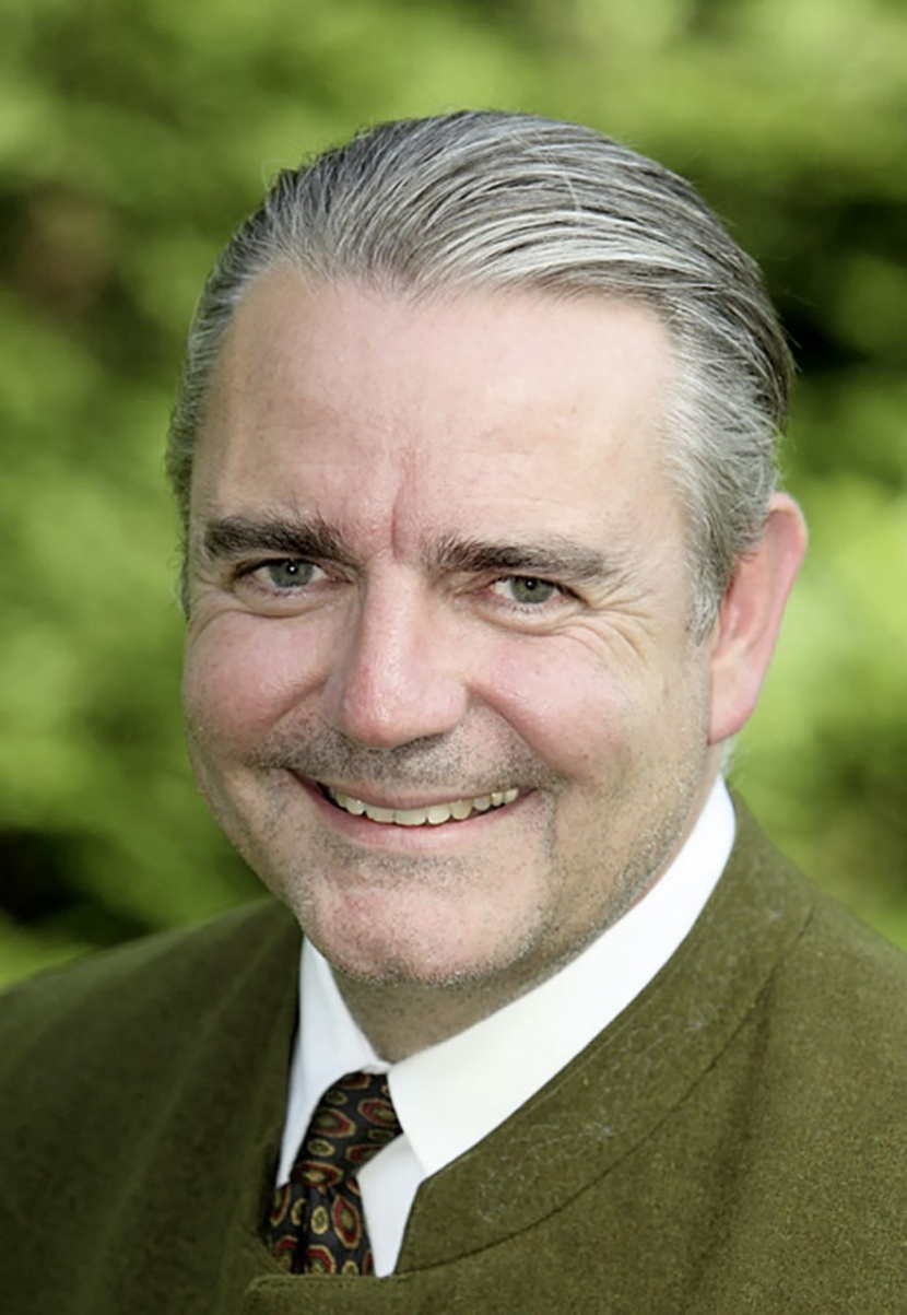 Carl Prinz von Croy – 60 Jahre