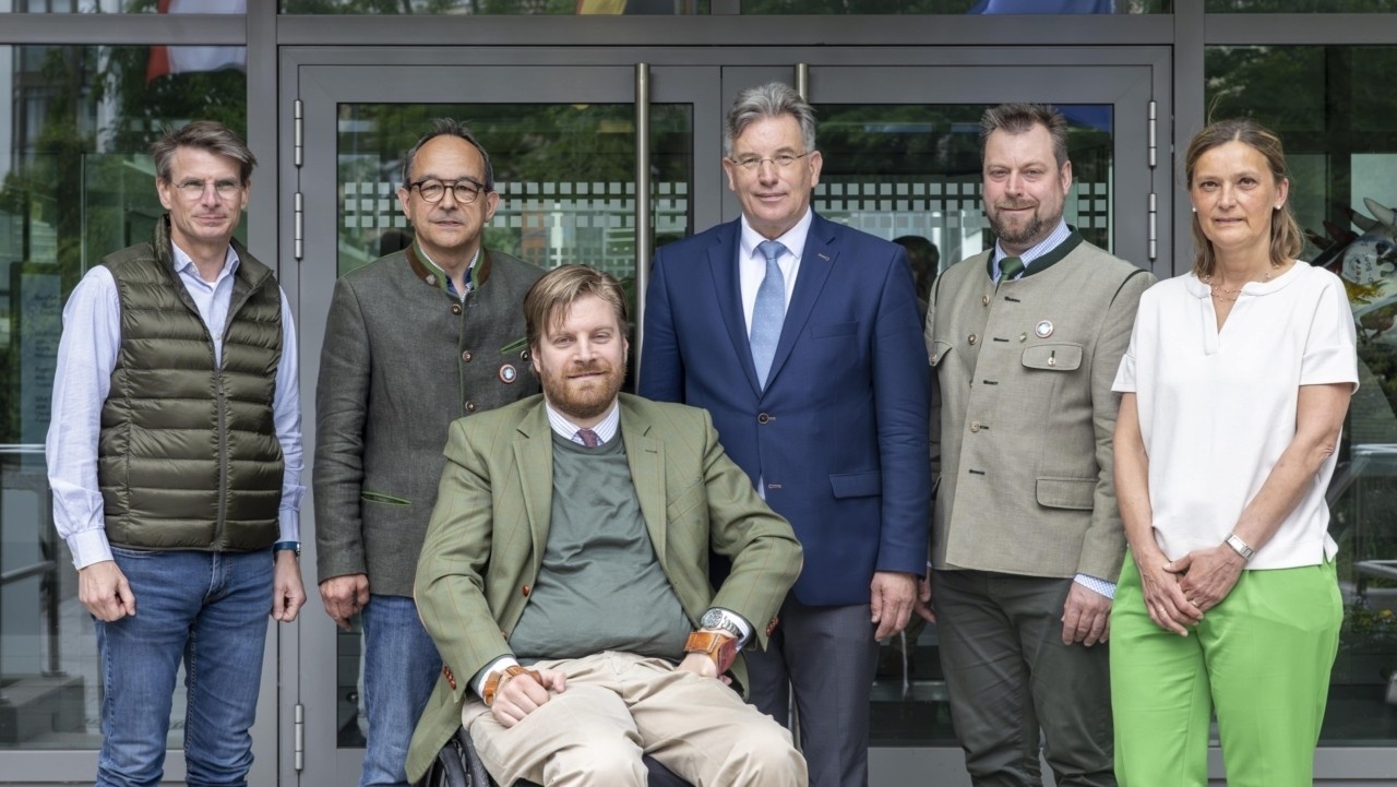 AGDW mit neuem Präsidium