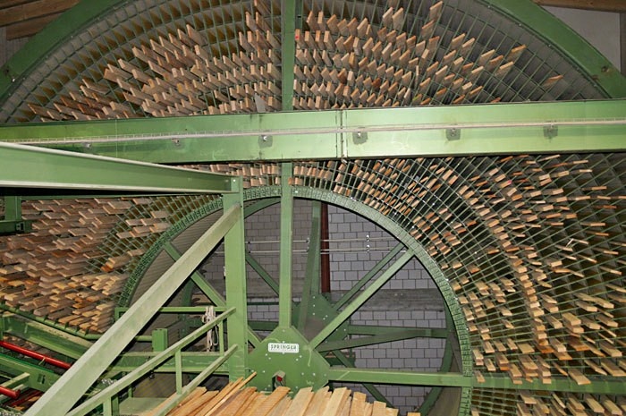 3200 Stück einteilen