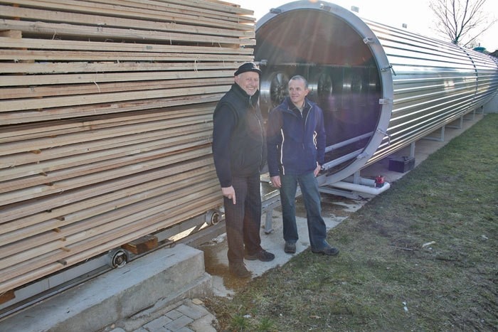 Marktzugang durch Trocknung