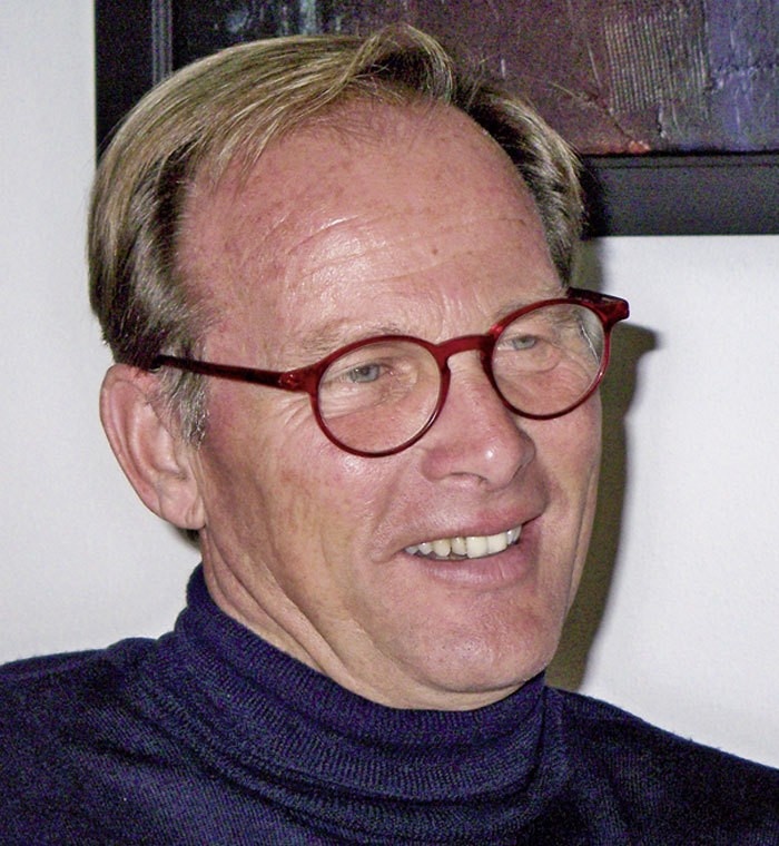 Hans-Peter Gautschi - 65 Jahre