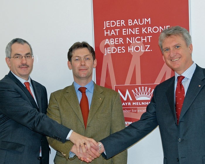 Die Interviews zur Übernahme