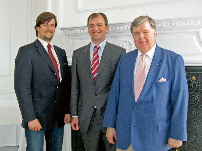 Neues Fachverbands-Präsidium