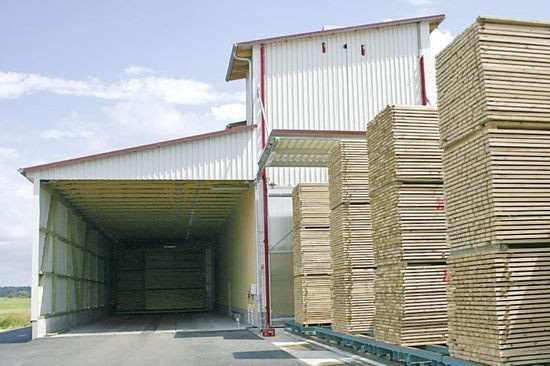 Insolvenz der Holzwerke Gmach aufgehoben