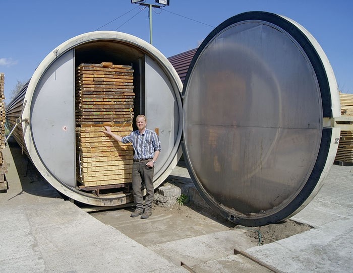 Holz Schneller Trocknen