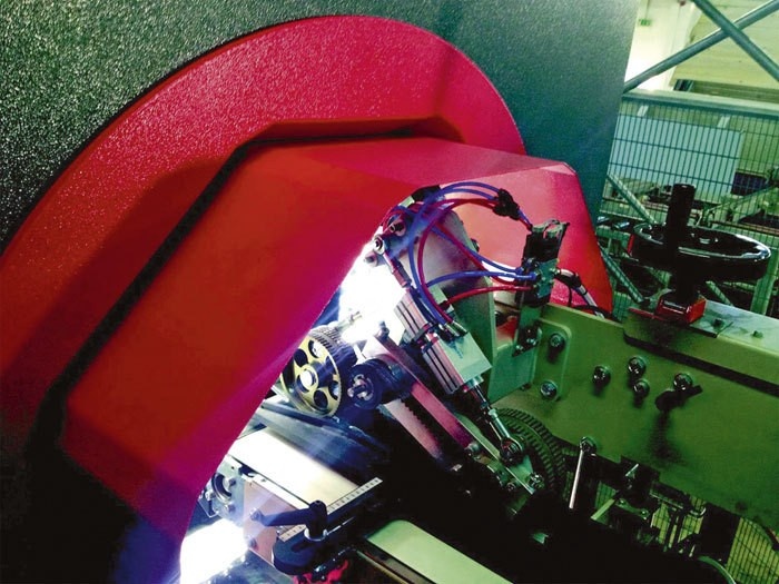 Neuer Scanner für die Platte