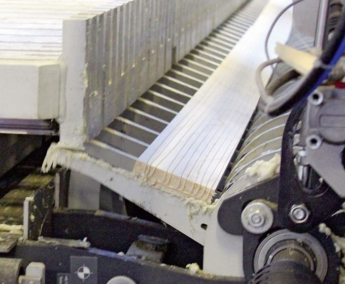 Blockverleimt: Verwertung statt Verschnitt