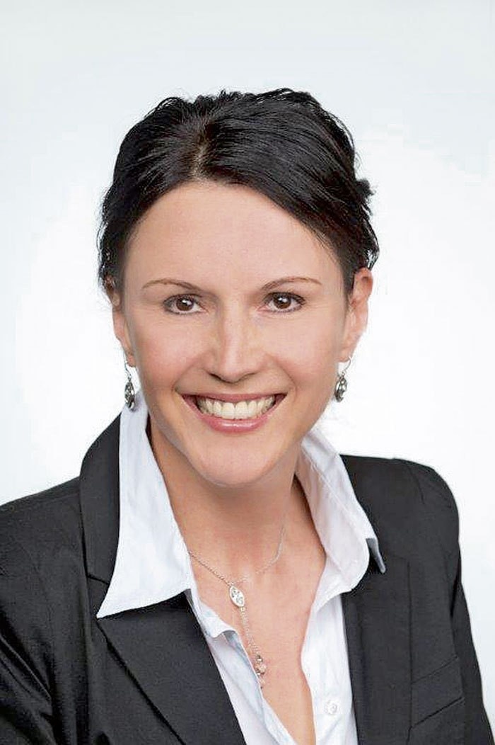 Marold wird Geschäftsführerin