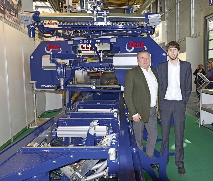 Gute Mechanik – neue Steuerung