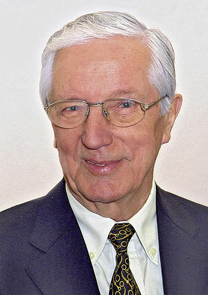 Hans Fischer wird 90
