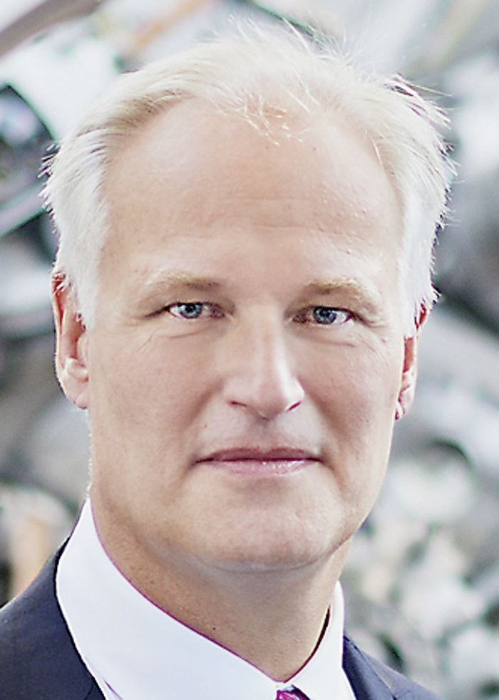 Welcker neuer VDMA-Präsindent