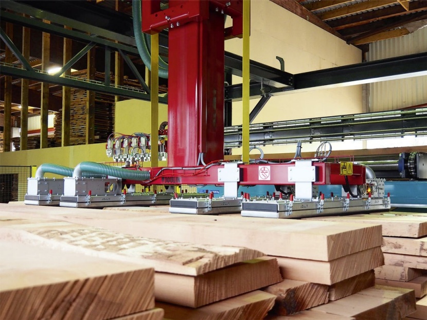 Stapeln leicht gemacht