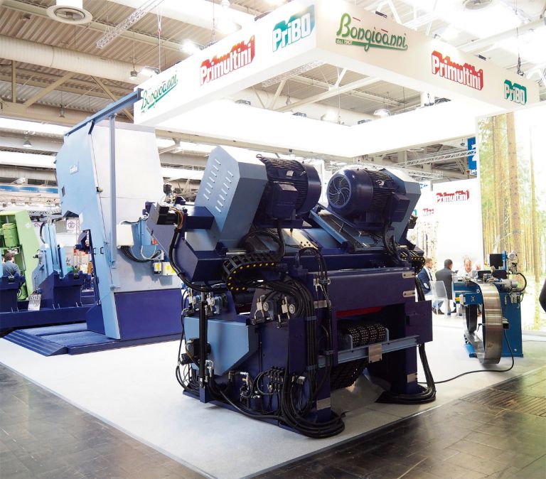 Primultini Ligna Italienischer Komplettanbieter