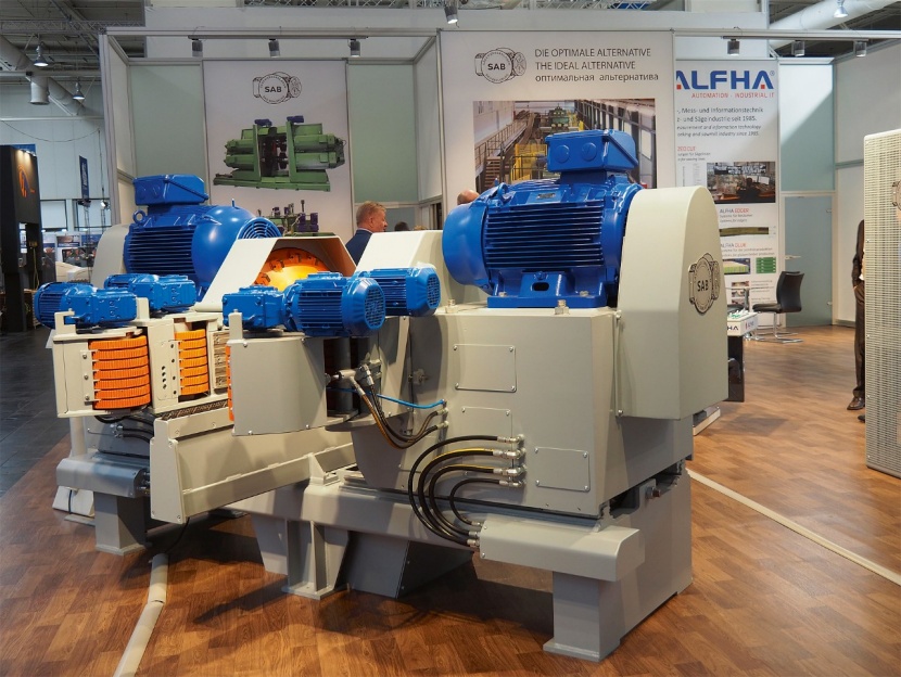 SAB Ligna Drei verkaufte Exponate