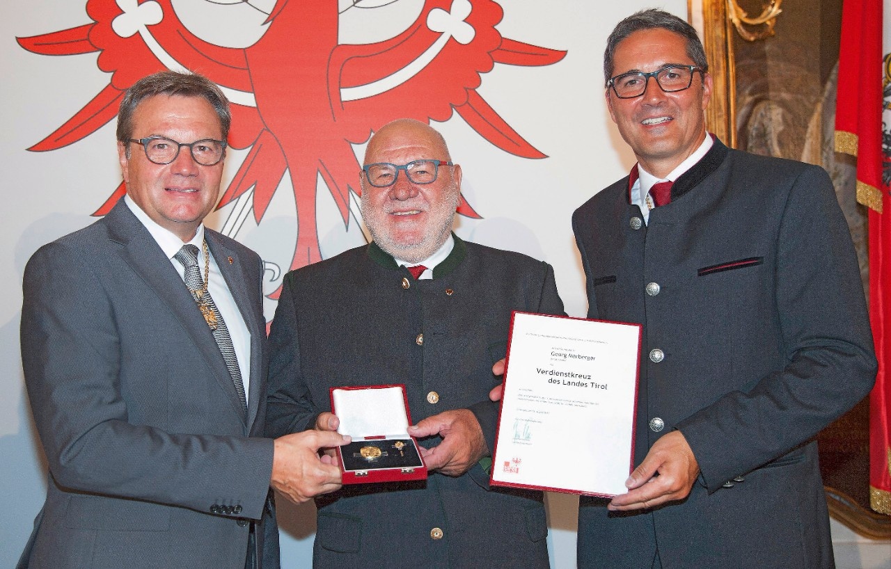 Marberger Verdienstkreuz