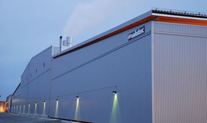 Valutec zehnter Kanaltrockner