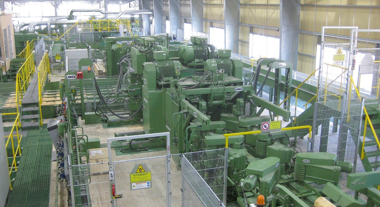 Linck Japan Sunadaya