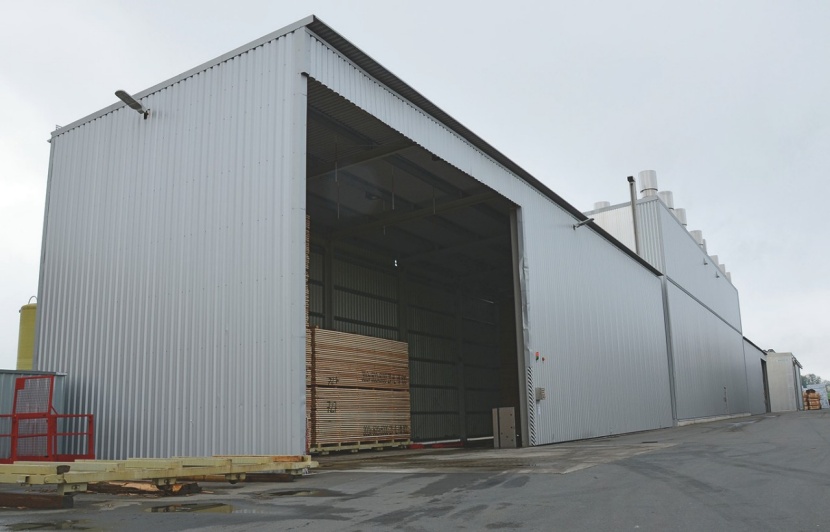 Valutec Querstromtrockner