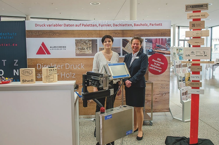 Allen Coding Codierer IJ4000